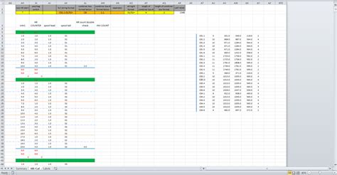 excel scan col for matching text and paste results in another column