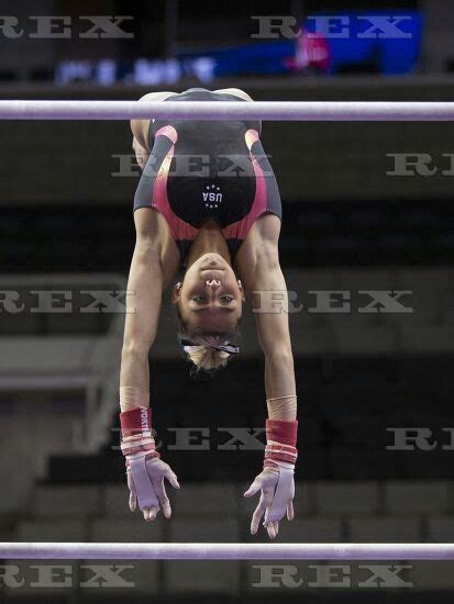 U S Olympic Team Trials Womens Gymnastics San Jose Usa 07 Jul