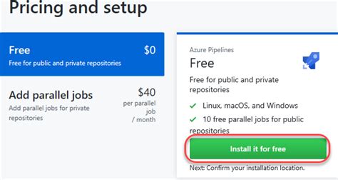 github integration with azure pipelines azure devops