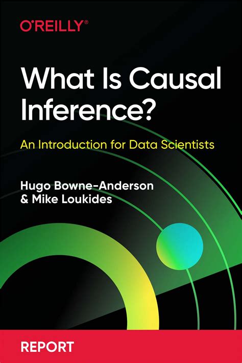 what is causal inference o reilly