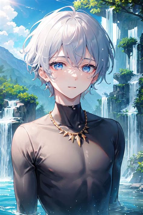 Cute Anime Guys Anime Love Fantasy Inspiration Character Inspiration