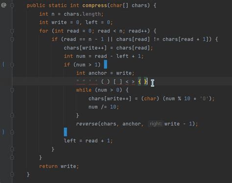 Highlightbracketpair Intellij Ides Plugin Marketplace