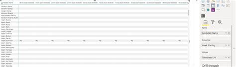 solved matrix if statement return column microsoft power bi community