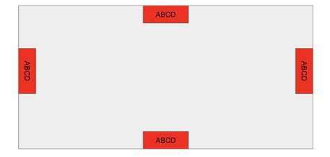 react native align absolute positioned view to left right