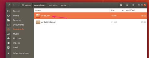 how to install and use write note taking app on ubuntu onet idc onet idc