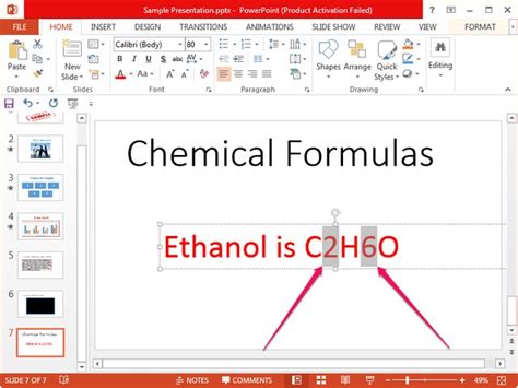 how to add superscript in powerpoint 2010 stashokkb
