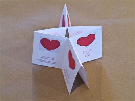 a valentine s flutter book for your sweetheart midnight musings