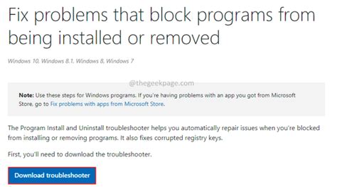 fix error 0x80070666 when installing microsoft visual c in windows