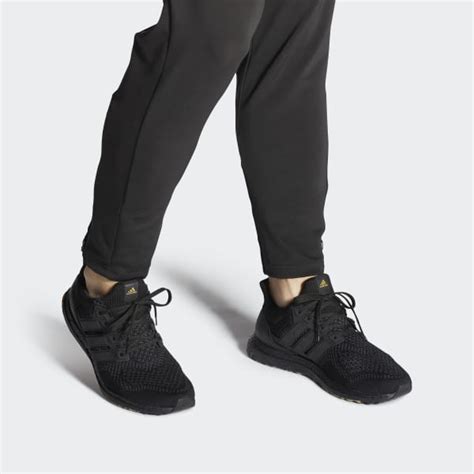 Adidas Ultraboost 1 0 Dna Running Sportswear Lifestyle Shoes Black