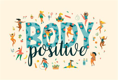 10 Brilliant Body Positivity Affirmations Living Pretty Happy