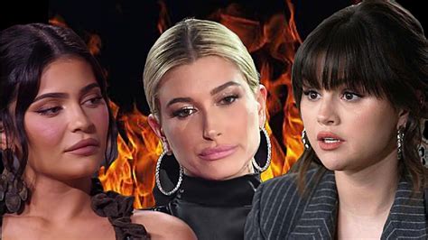 Selena Gomez Returns To Social Media After Haley Bieber Kylie Jenner