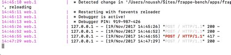 fresh install error there were errors discuss frappe erpnext