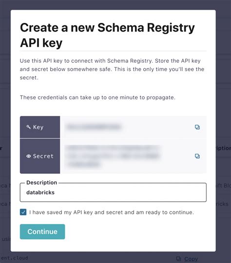 consume avro data from apache kafka and schema registry with databricks