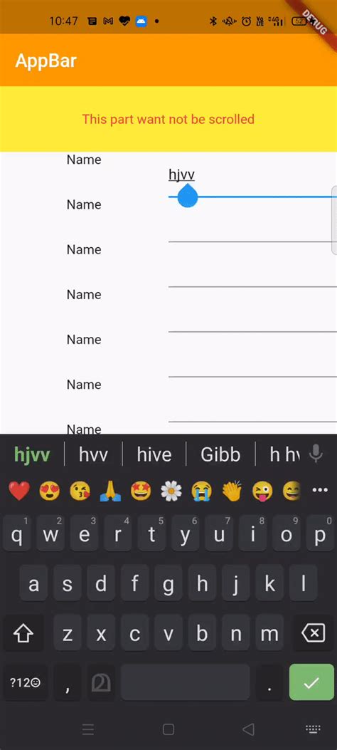 textformfield cursor bubble and scrolling issue in flutter flutter fixes