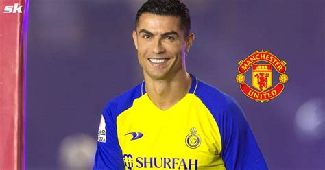 Manchester United Outcast Linked With Move To Cristiano Ronaldos Al