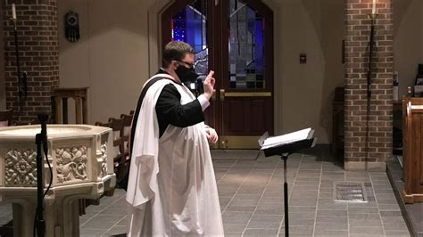 Adam Lay Ybounden Skempton St Pauls Episcopal Church Greenville Nc