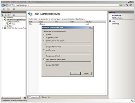 administration pack microsoft docs