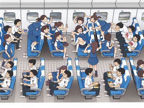 Cenário Anime Anime Menina Anime