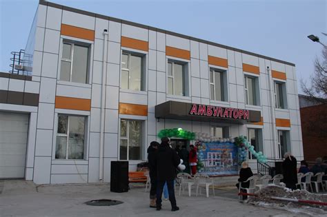 Хэнтий аймгийн Биндэр Батширээт сум шинэ эмнэлэгтэй боллоо