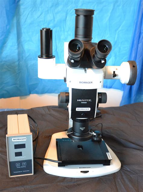Bsf780fl Epi Fluorescent Stereoscopy Package