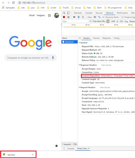 esp32 arduino serving file as attachment techtutorialsx