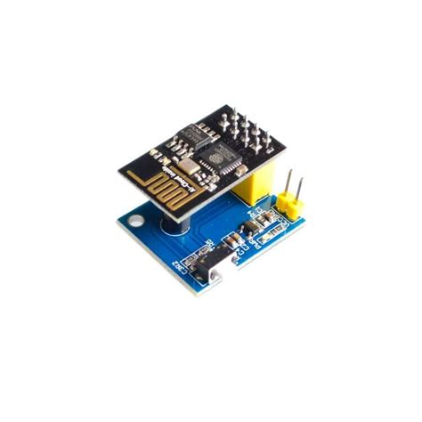 esp8266 esp 01 esp 01s ds18b20 temperature humidity sensor module with