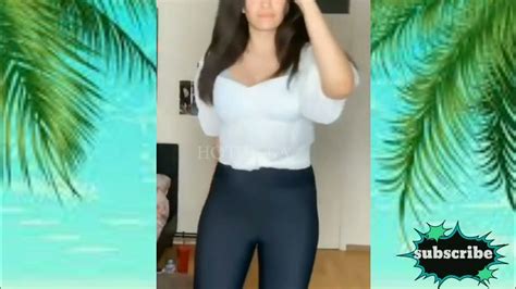 Hot Girl Flashing Boobs🍑🧐 Tits Show 🦡🤤 Ass Jumping 2022 Youtube