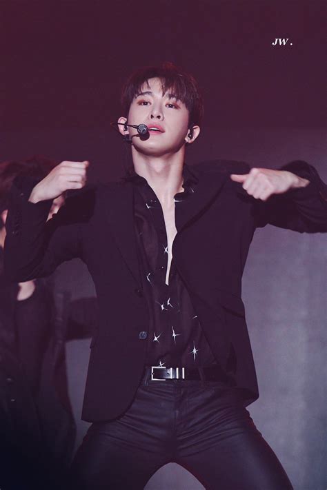 Hyungwon Yoo Kihyun Shownu Jooheon Minhyuk Won Ho Monsta X Wonho