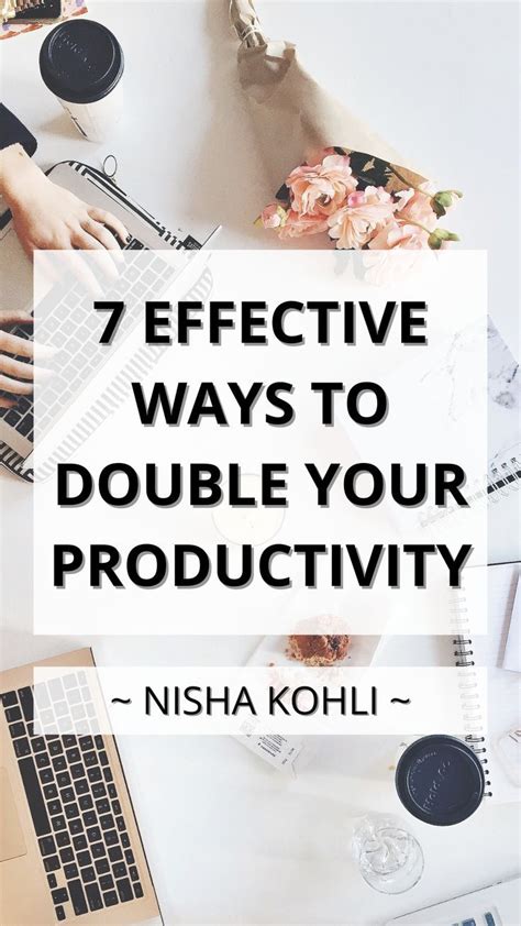 The Ultimate Productivity Challenge 21 Days To Become More Productive