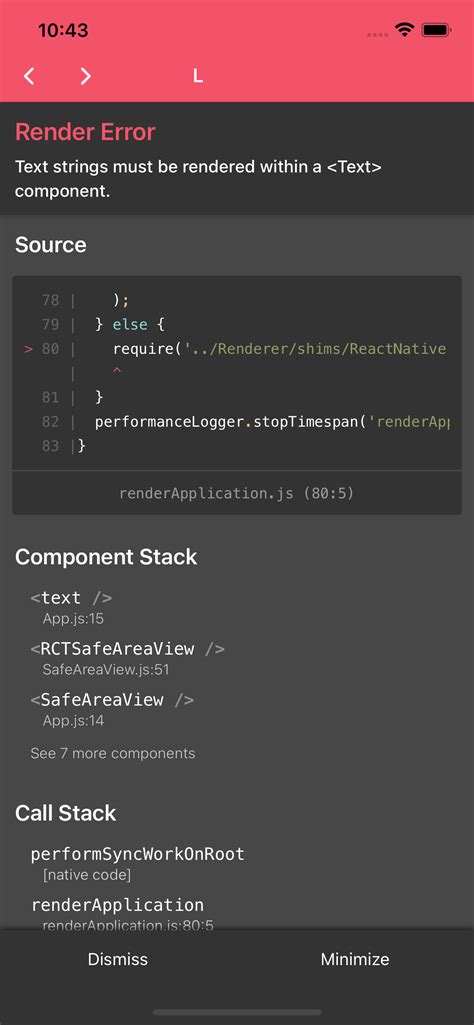 [solved] require renderer shims react native render renderable