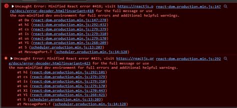 [gatsby plugin offline][react 18 rc] hydration error on reload · issue