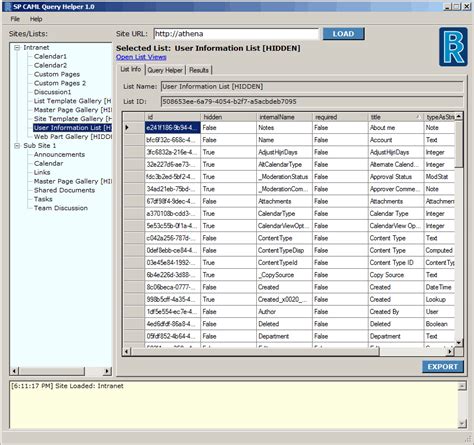 sql to caml query converter boxes sierraosobo