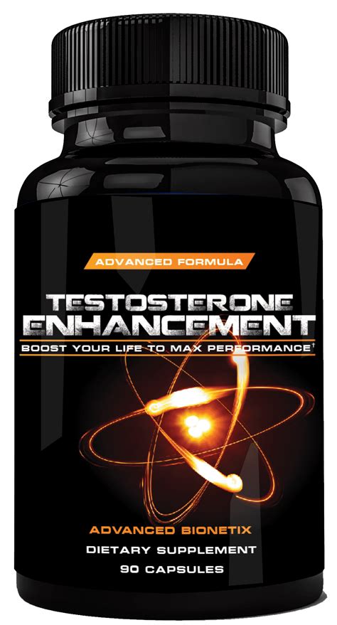 Testosterone Booster For Men Male Enhancement 1 Recommended Test