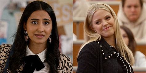 The Sex Lives Of College Girls Each Main Characters Most Iconic Scene