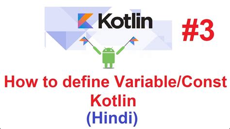 kotlin programming language in hindi 3 using intellij defining