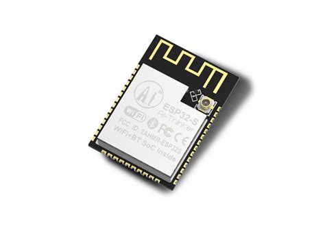 esp32 s wi fi bt soc module ipex block output electronics lab