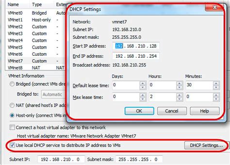 understanding the virtual network editor in vmware workstation