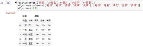 pandas数据分析之数据重塑透视 stack、unstack、melt、pivot 阿里云开发者社区