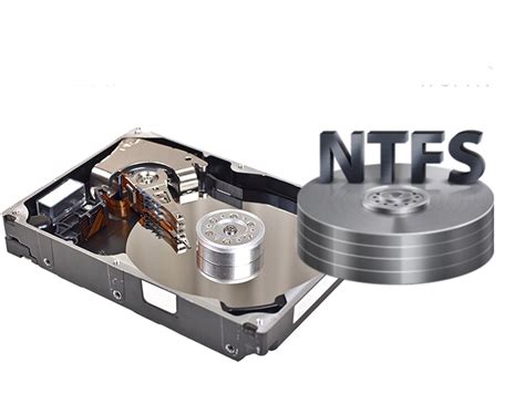 What Is The Ntfs File System Ntfs Definition Citizenside