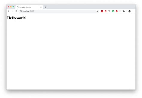 getting started with webpack part 1 introduction pusher tutorials