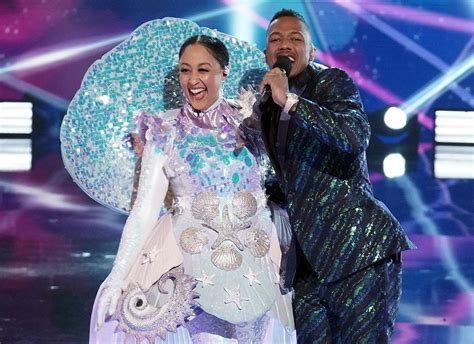 Who Is The Sea Queen On Masked Singer 2024 Spoiler Janie Lisette