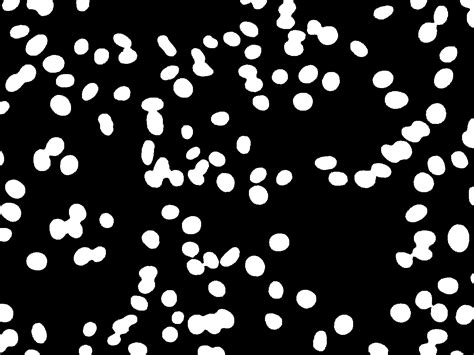 matlab find center points segment white blobs in binary