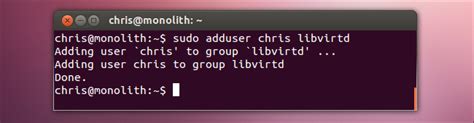 how to install kvm and create virtual machines on ubuntu