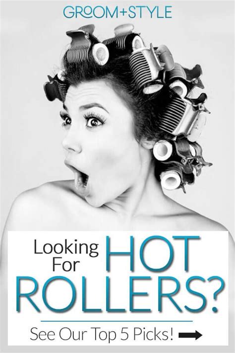 Best Hot Rollers Review Top 5 Curliest List For Apr 2020 With Buying