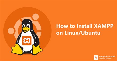 how to install xampp on ubuntu tutorial for beginners