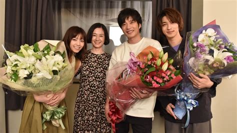 「あなたの番です」田中圭・西野七瀬・横浜流星がクランクアップ！サプライズは 【コメントあり】｜あなたの番です 反撃編 ｜日本テレビ