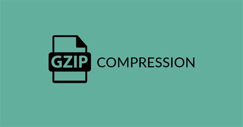 enable gzip compression to increase page load time exabytes blog