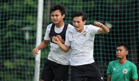 Jadwal Timnas Indonesia U 22 Vs Bhayangkara Fc Malam Ini
