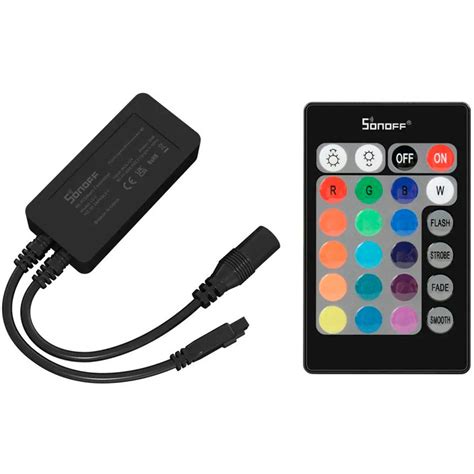 Sonoff L2 2m Smart Led Strip Wifi 2m 300lm Rgb 245 Dkk