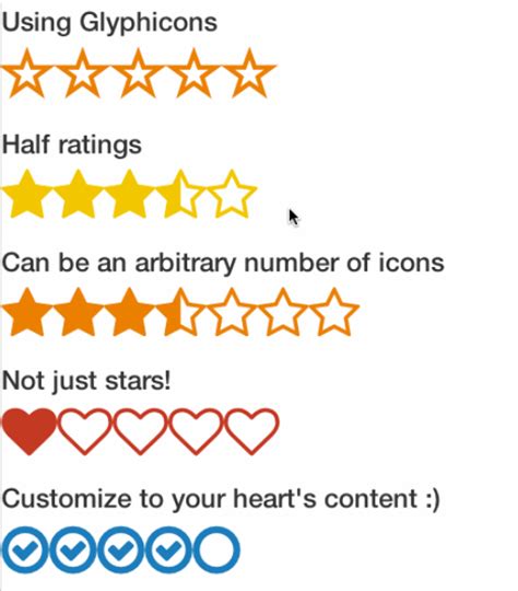 react icon rating component reactscript